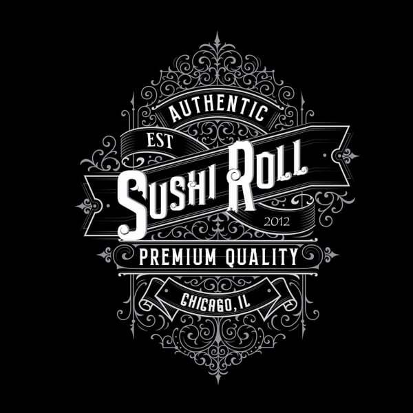 Sushi Roll - The Alien in You